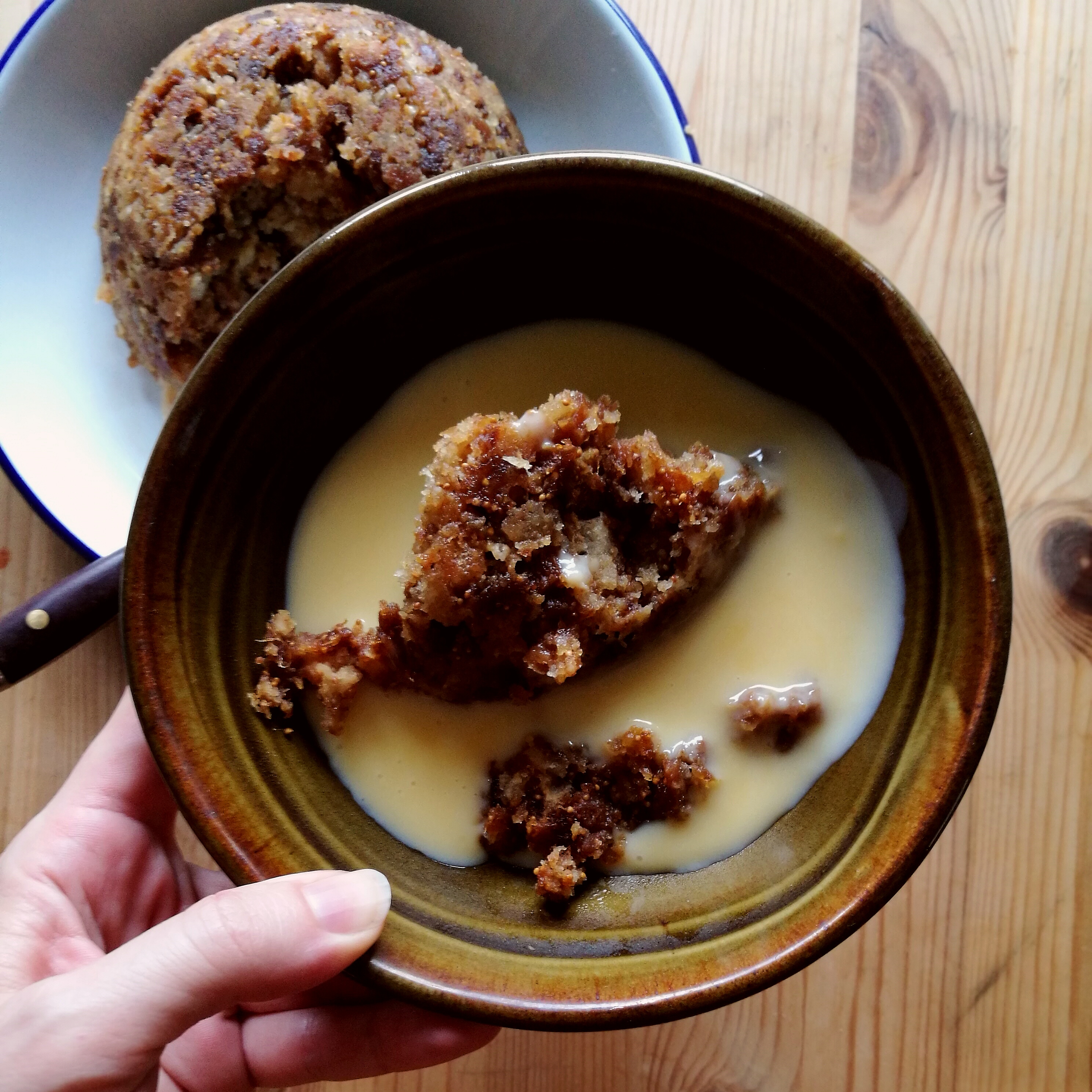 2. Fig Pudding: Touching history – Grounded History